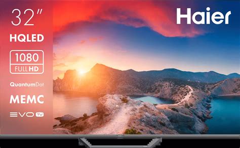 Телевизор Haier 32 Smart TV S2 Pro – купить по цене 21 999 руб. на ...