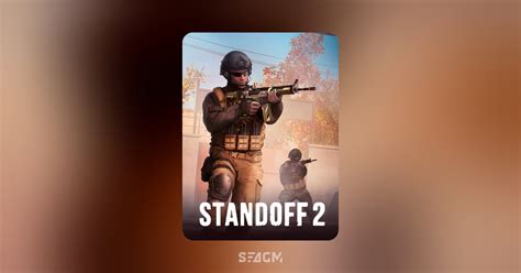 Standoff 2 | Auflade- und Prepaid-Codes - SEAGM