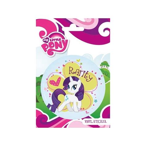 Naklejka - My Little Pony