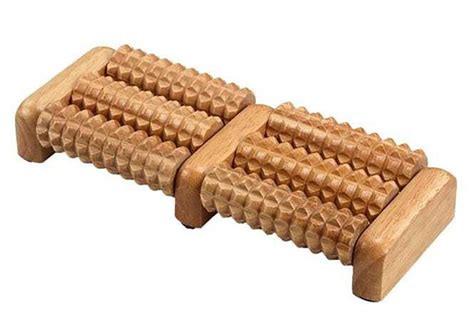 Деревянный массажер для стоп Bodhi купить