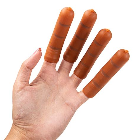 Wholesale Sausage Fingers - William Valentine Collection - Fieldfolio