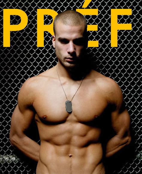 L'Homme du Jour: JAMES GUARDINO