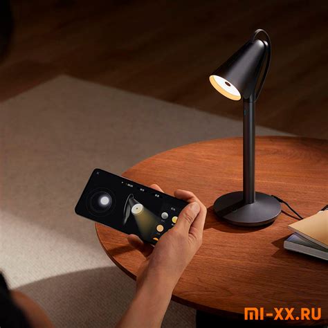 Mijia Pipi Lamp | Новая лампа с управлением жестами