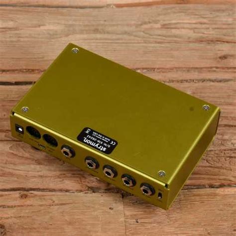 Strymon Volante Volante > Effects | Chicago Music Exchange