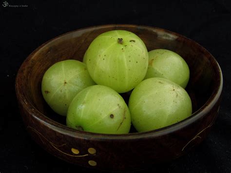 Recepty z Indie / Recipes from India: Čo je to Amla