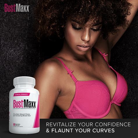 Galleon - BustMaxx: The World’s Top Rated Bust And Breast Enhancement ...