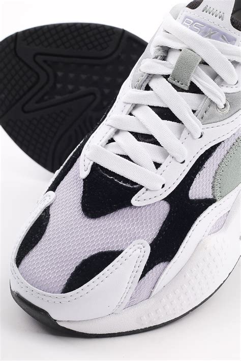 Женские кроссовки PUMA RS-X3 Layers WN'S (37466701) - купить оригинал в ...
