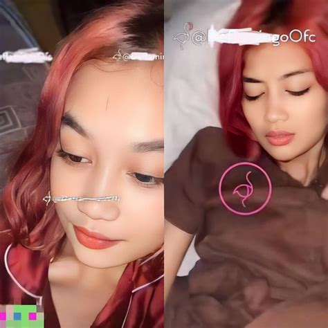 Ayumi terabox - Aliyah cantik di 3we