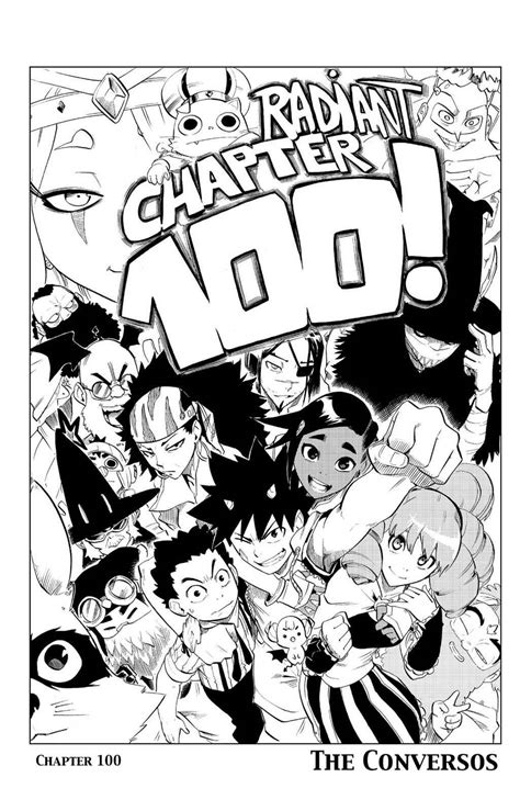 Radiant Chapter 100 - Mangapill
