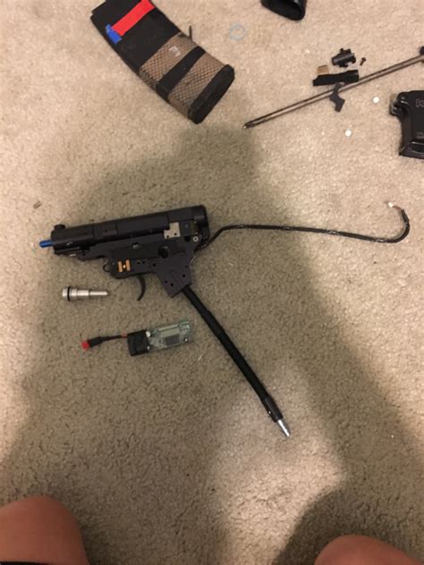 SOLD Polarstar PR15 Fusion Engine HPA V2 | HopUp Airsoft
