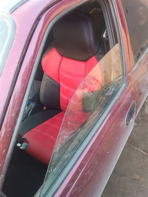 Сиденья — Daewoo Nexia (N150), 1,5 л, 2011 года | стайлинг | DRIVE2