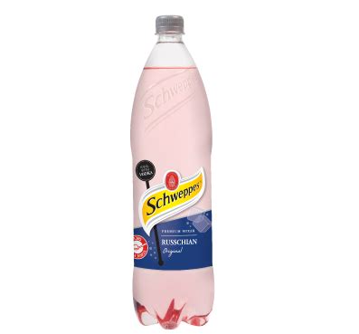 Russchian שוופס ראשן | Schweppes