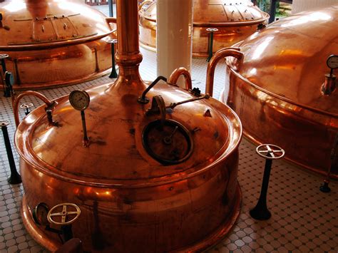 Brew and beverage industry – Kirkmayer