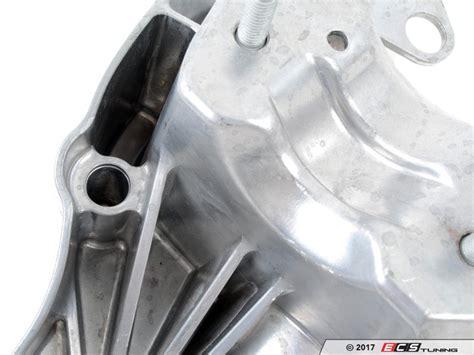 Genuine Volkswagen Audi - 4F0199351S - Engine Mount Body Bracket - Left ...