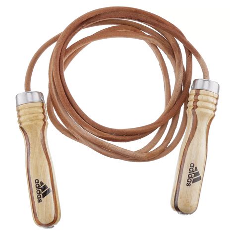 Скакалка Adidas Jump Rope Wooden Handle 2.75 см (ADIJRW03E): продаж ...