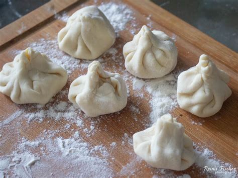 How to Make Traditional Georgian Khinkali: From Dough to Delicious ...