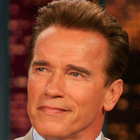 Arnold Schwarzenegger first gained fame as a body builder, using that ...