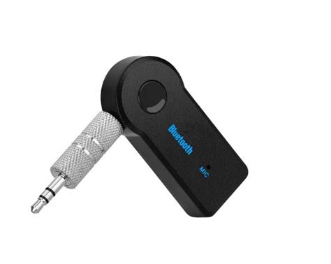 TRANSMITER SAMOCHODOWY BLUETOOTH ADAPTER AUX - Sklep, Opinie, Cena w ...