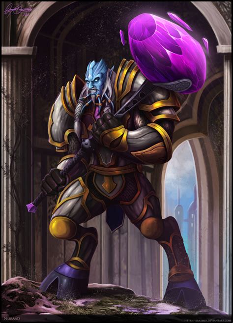 Nuraad by Serathus on DeviantArt