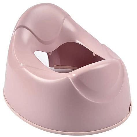 BEABA Эргономический горшок Old Pink Артикул: 920358 | Интернет-магазин ...