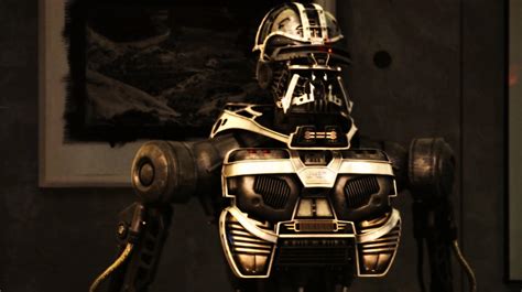 Cylon by BubiMandril on DeviantArt