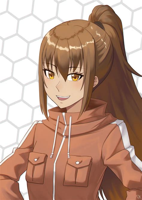 Ai Inou by BluecoatAgency on DeviantArt