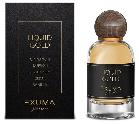 Liquid Gold von Exuma » Meinungen & Duftbeschreibung