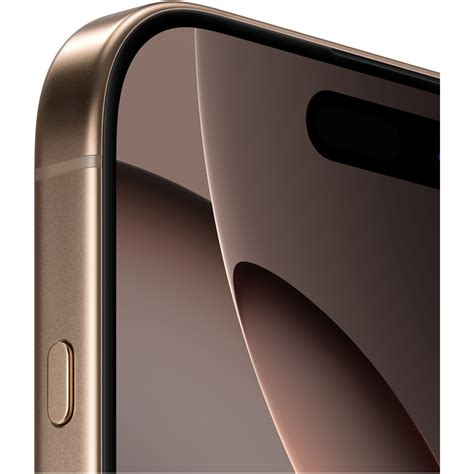 Смартфон Apple iPhone 16 Pro Max, 1TB, 5G, Desert Titanium - eMAG.bg