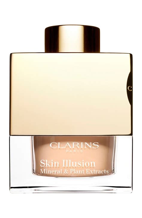 Минеральная рассыпчатая пудра Skin Illusion Fond de Teint Poudre Libre ...