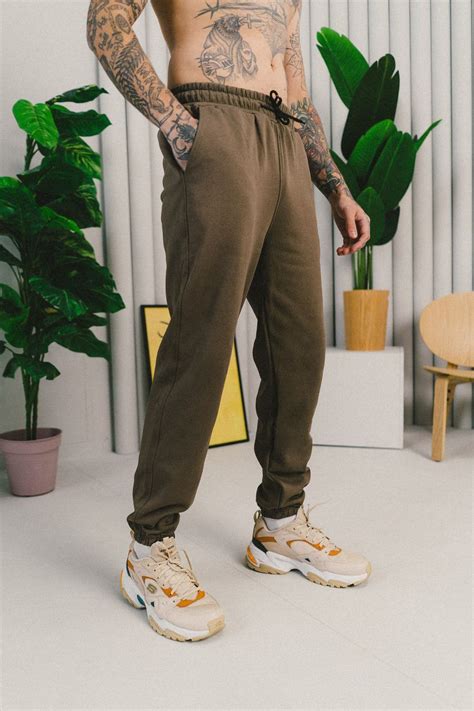 Теплые спортивные штаны Esthetic Coyote - купить по хорошей цене в ...