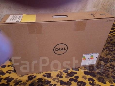 Монитор 23.8" DELL E2422HS - IPS, 5ms, Гарантия ДНС до марта 2025, ЖК ...