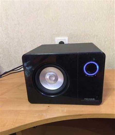 Сабвуфер microlab | Festima.Ru - Мониторинг объявлений