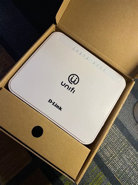 Unifi wireless router, Computers & Tech, Parts & Accessories ...