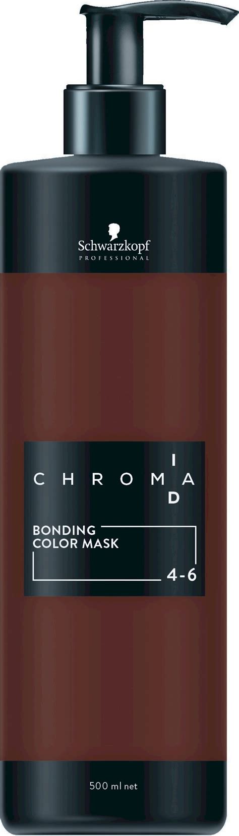 Schwarzkopf Professional Chroma ID Bonding Color Mask 500ml - Boutique ...