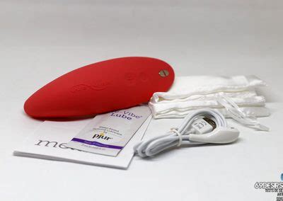 We-Vibe Melt Review - Connected Pleasure Air Stimulator