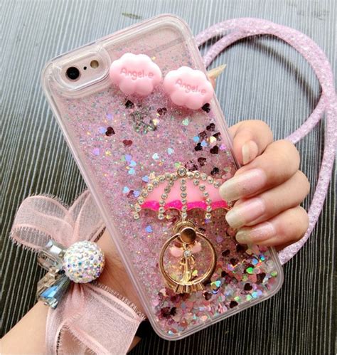 WATER GLITTER CASE XIAOMI REDMI NOTE 7 8 8 PRO 9 9 PRO 10 5G 10 PRO ...
