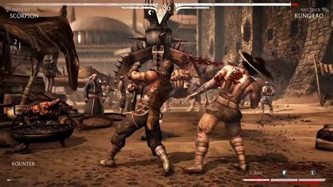 Mortal Kombat X: Special Edition - Descargar