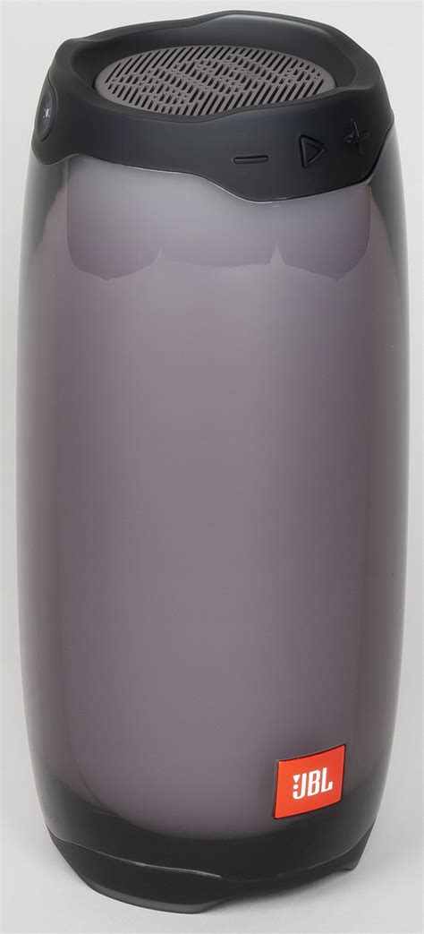 Обзор беспроводной колонки JBL Pulse 4