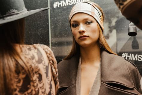 H&M AW16 | Dazed