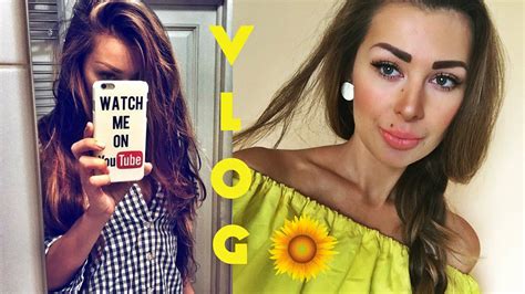 VLOG: Я ГОТОВЛЮ ХИНКАЛИ! НОВЫЕ РЕСНИЦЫ ♥ ЗВАННЫЙ ЗАВТРАК ♥ СЕМЕНА ЛЬНА ...