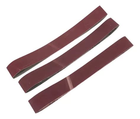 Gxk51-b - Banda De Lija Abrasiva De Alúmina Para Madera | Cuotas sin ...
