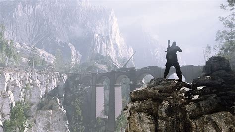 Sniper Elite 4: Scharfschützen-Shooter im Launch-Trailer