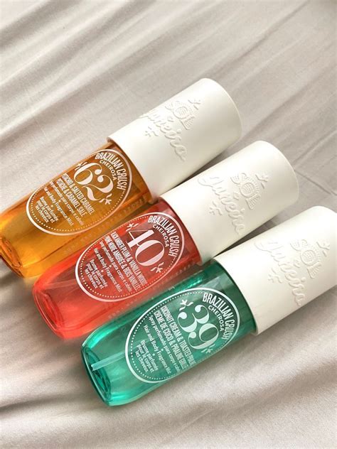 Sol de janeiro brazilian crush – Artofit