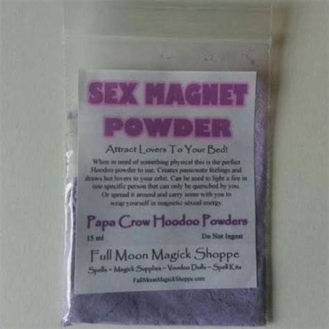 Sex Magnet Powder – Full Moon