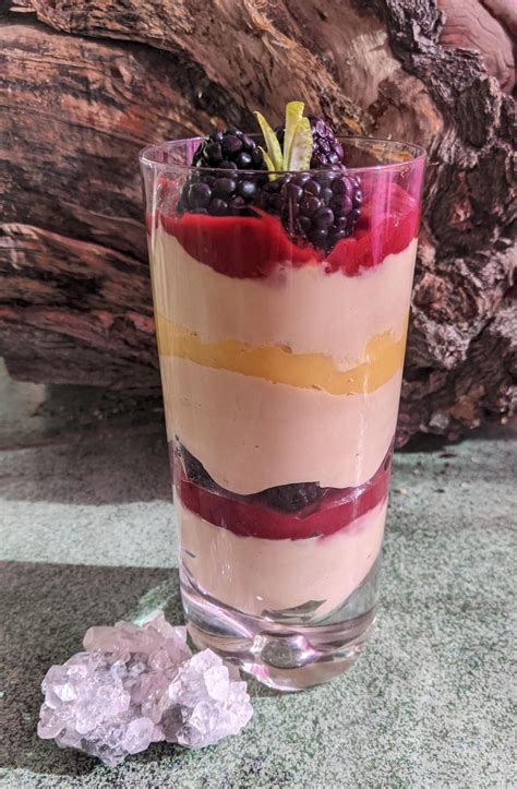 Berry Parfait Recipes – JustOne Organics®