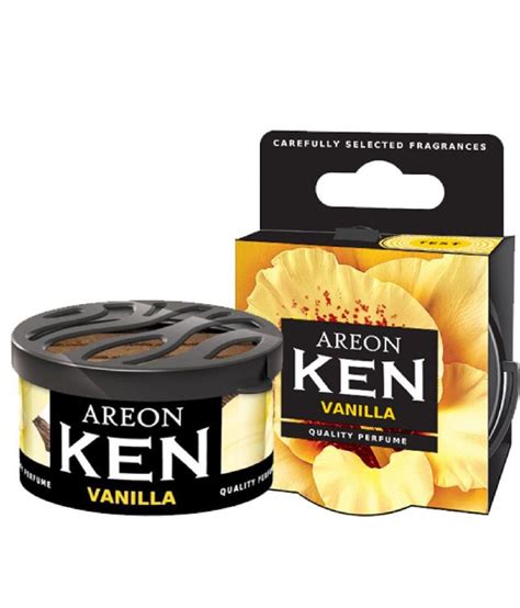 Areon Ken Vanilla: Buy Areon Ken Vanilla Online at Low Price in India ...