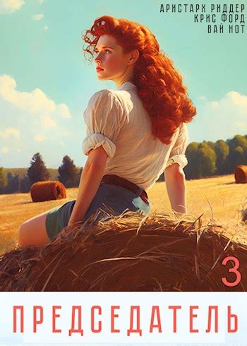 Председатель 3 - Вай Нот, Крис Форд, Аристарх Риддер - читать книгу в ...