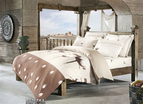 Комплект постельного белья Issimo Home Dooble Karya 160x220x2 (500146 ...