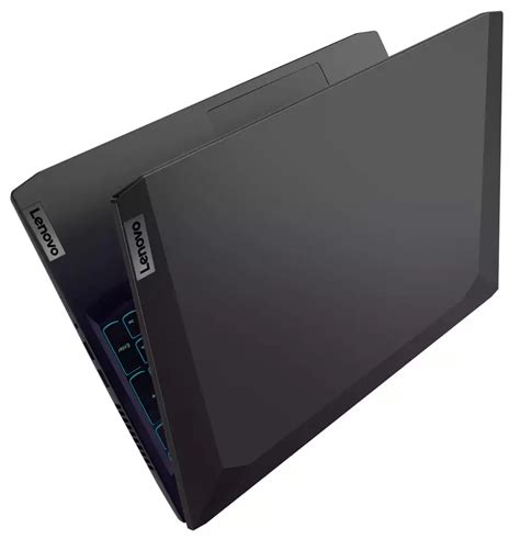 Ноутбук Lenovo IdeaPad Gaming 3 15ACH6 Shadow Black (82K20295RA ...