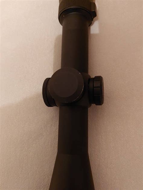 ПРОДАН прицел Leupold VX-6 2-12x42 Москва, 50 т.р. : Оптика - част ...